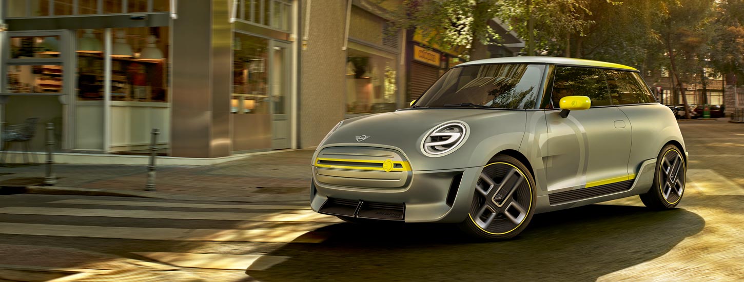 MINI ELECTRIC ÉDITION SURÉQUIPÉE DÈS 360€/MOIS|AXXIA MINI STORE Chateauroux