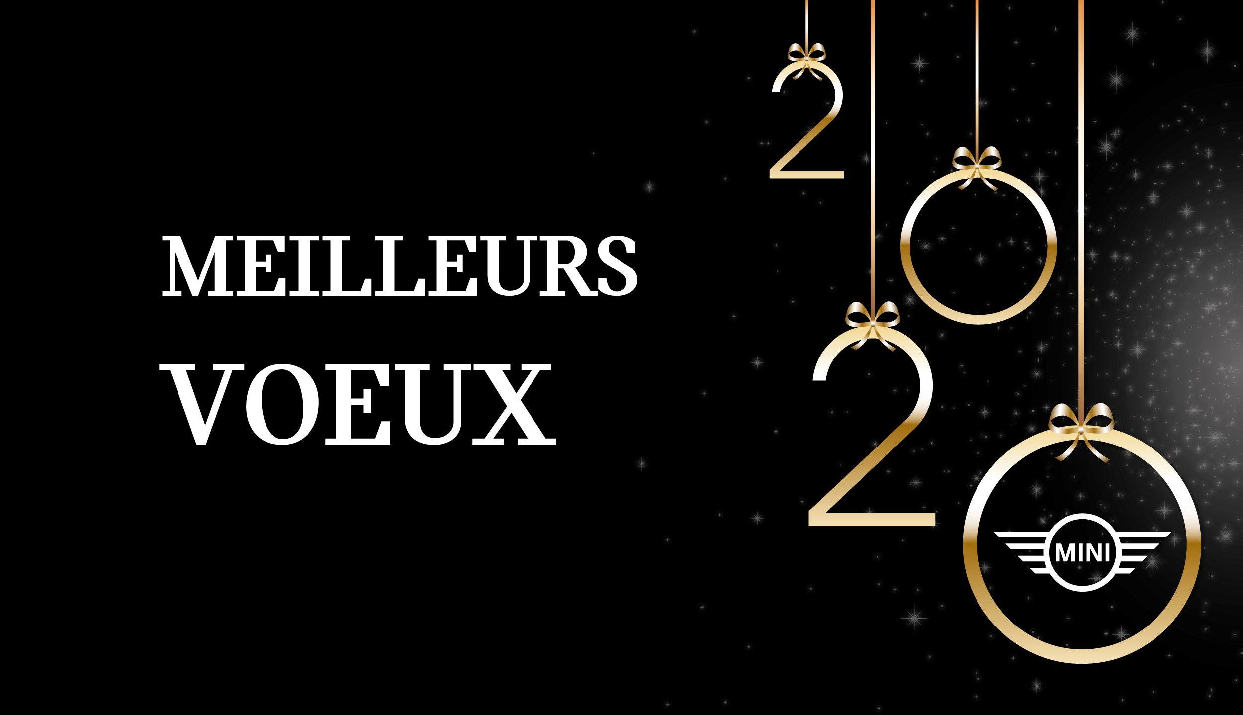 MEILLEURS VOEUX 2020|PELRAS S.A.