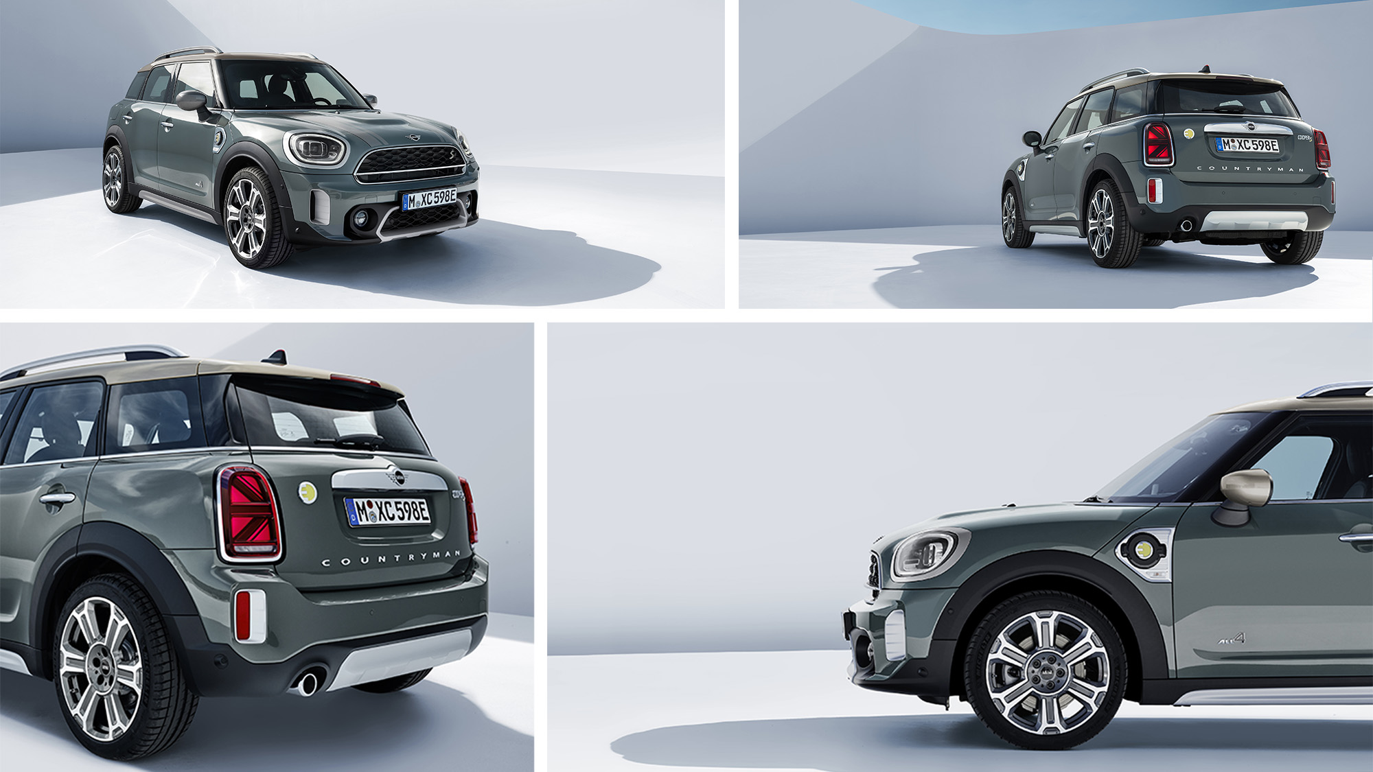 NOUVEAU MINI COUNTRYMAN|NICE PREMIUM MOTORS