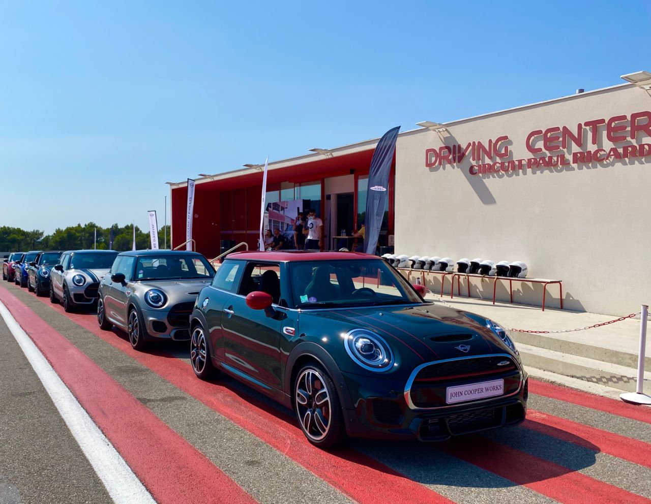 MINI MONACO AU RACING DAY |MINI STORE MONACO