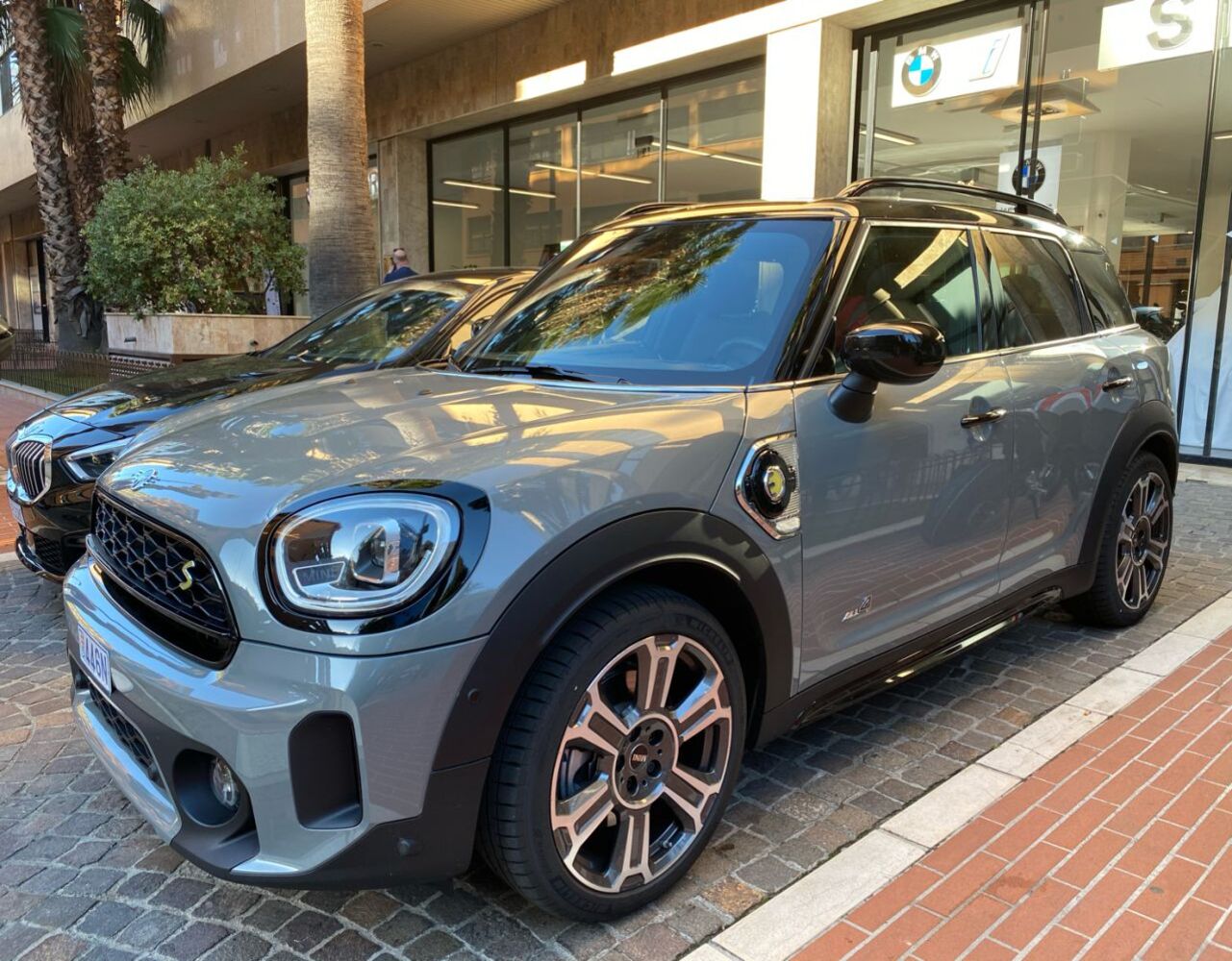 NOUVEAU MINI COUNTRYMAN |MINI STORE MONACO