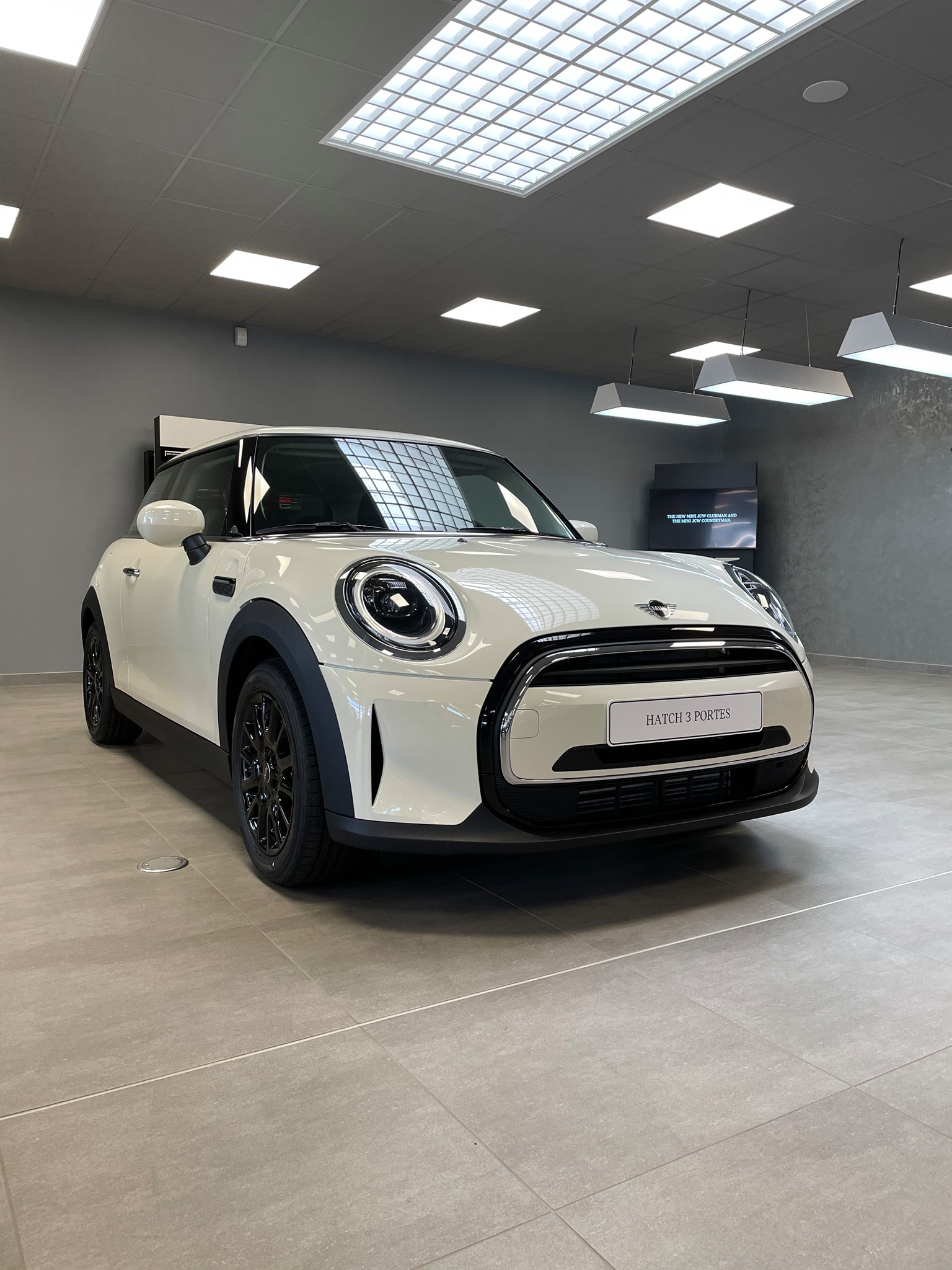 Nouvelle MINI Edition CAMDEN|AMPLITUDE AUTOMOBILES Tours