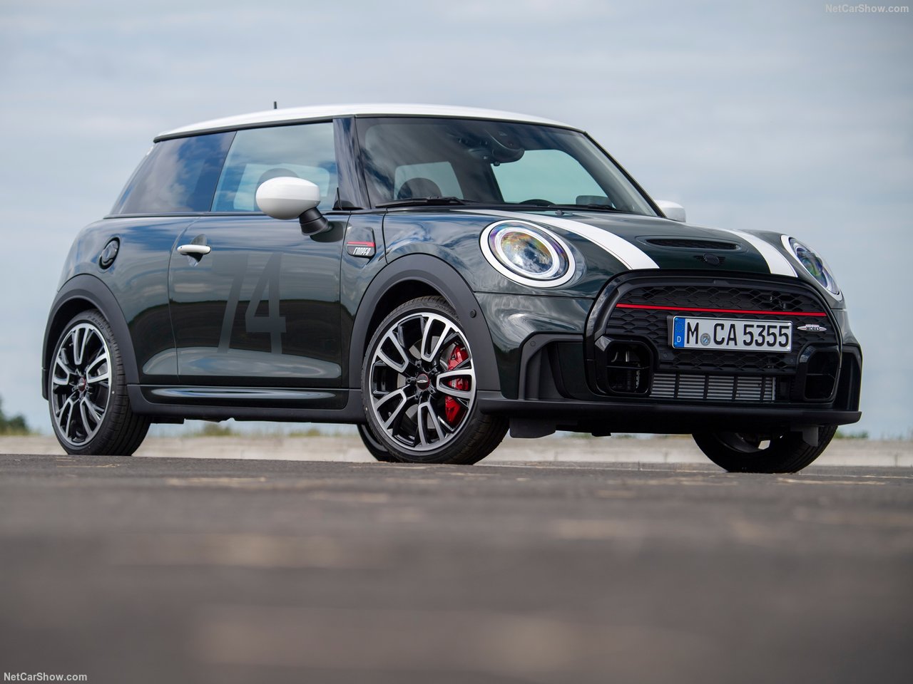 NOUVELLE MINI JCW ANNIVERSARY EDITION|SALEVE AUTOMOBILES