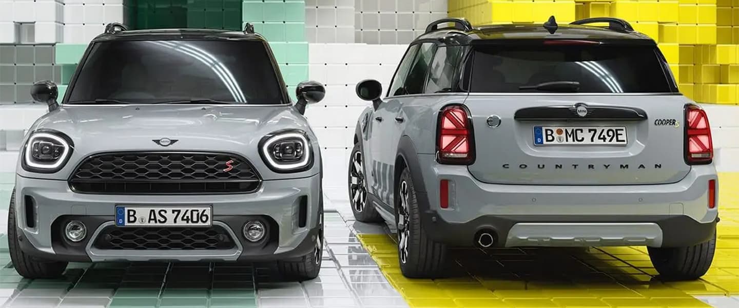 MINI Countryman Édition Untamed|Envergure Reims