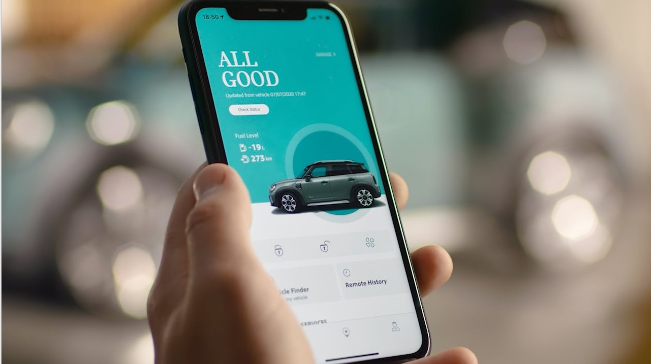 MINI APP|MINI LOUYET NICE