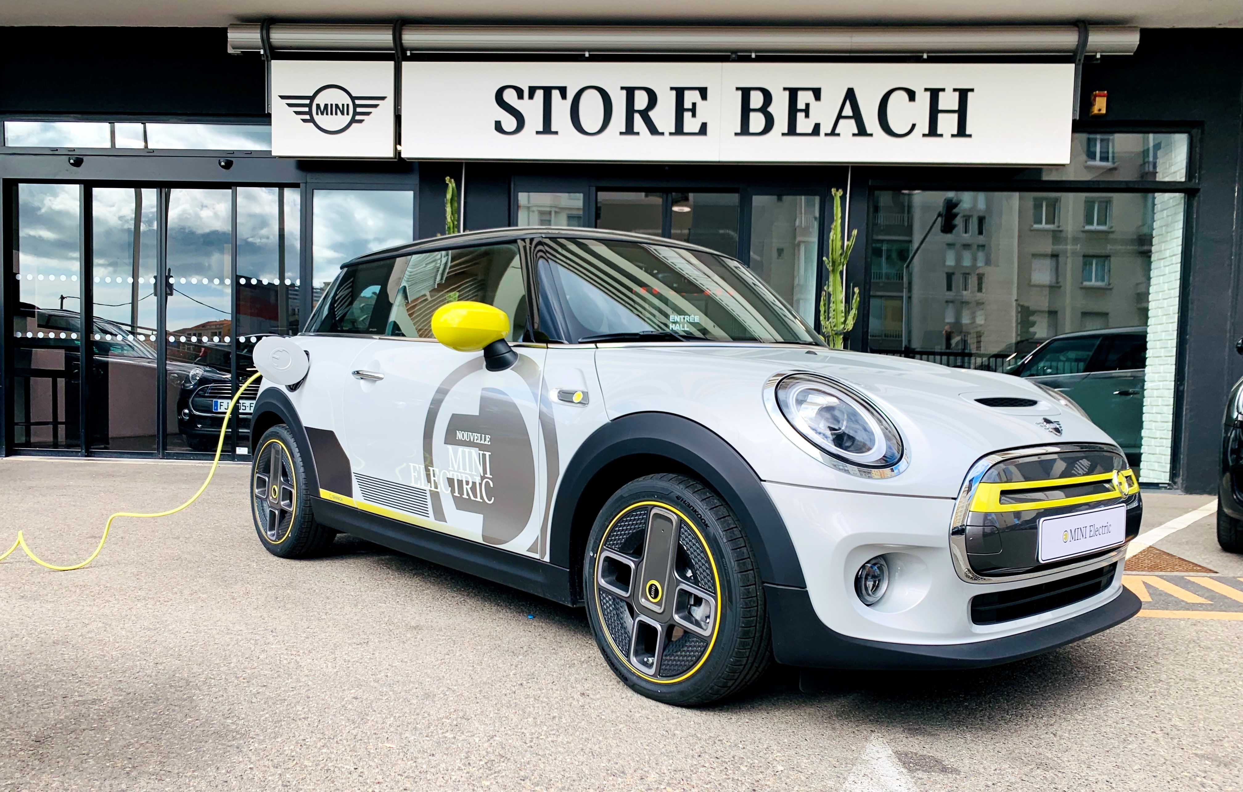 Journées Portes ouvertes|MINI STORE BEACH