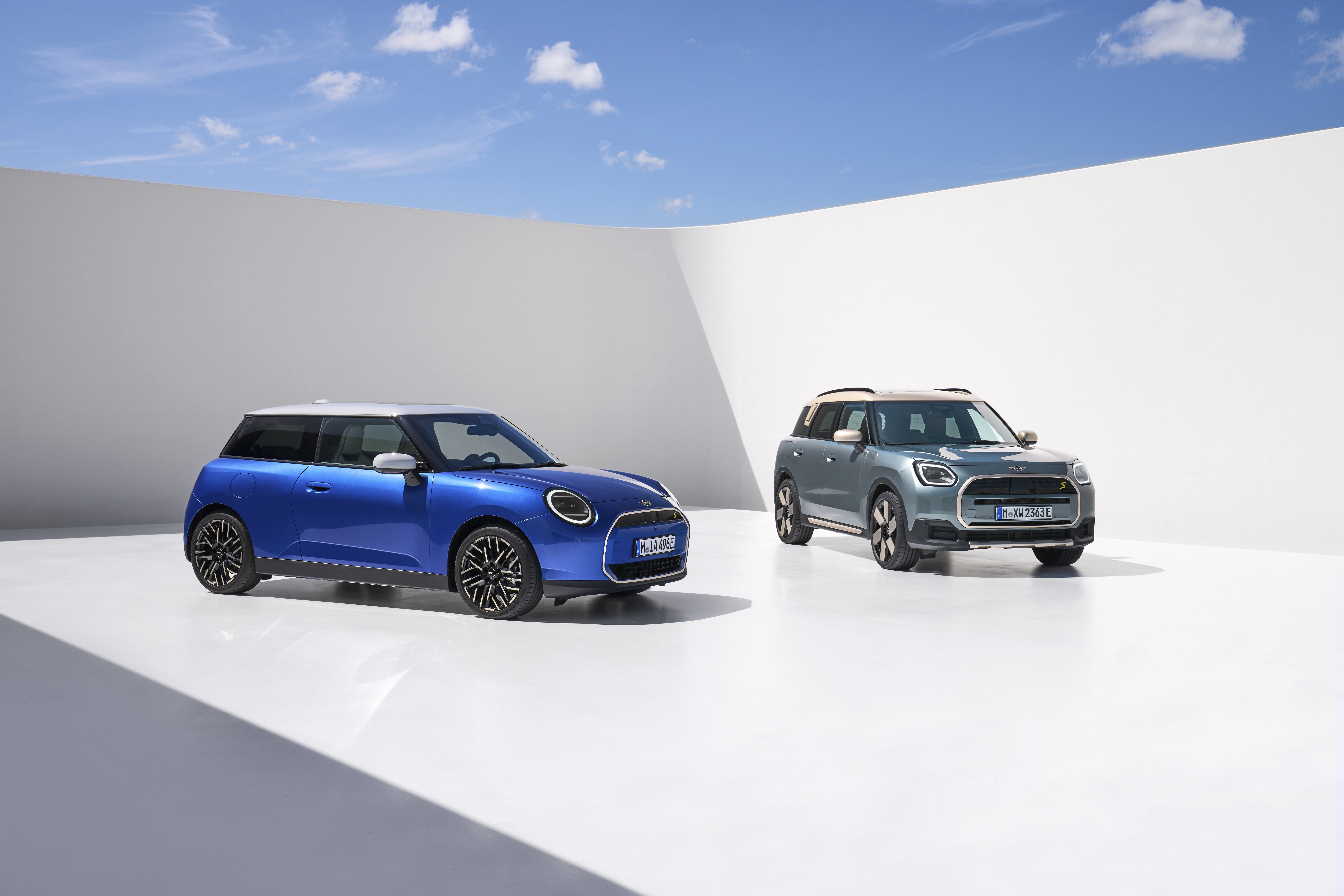 MINI se réinvente !|MINI STORE MONACO