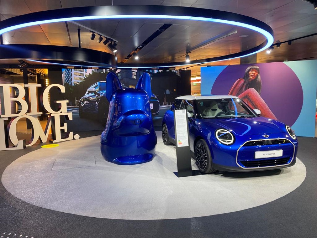 MINI Cooper Electric à Munich|MINI STORE MONACO