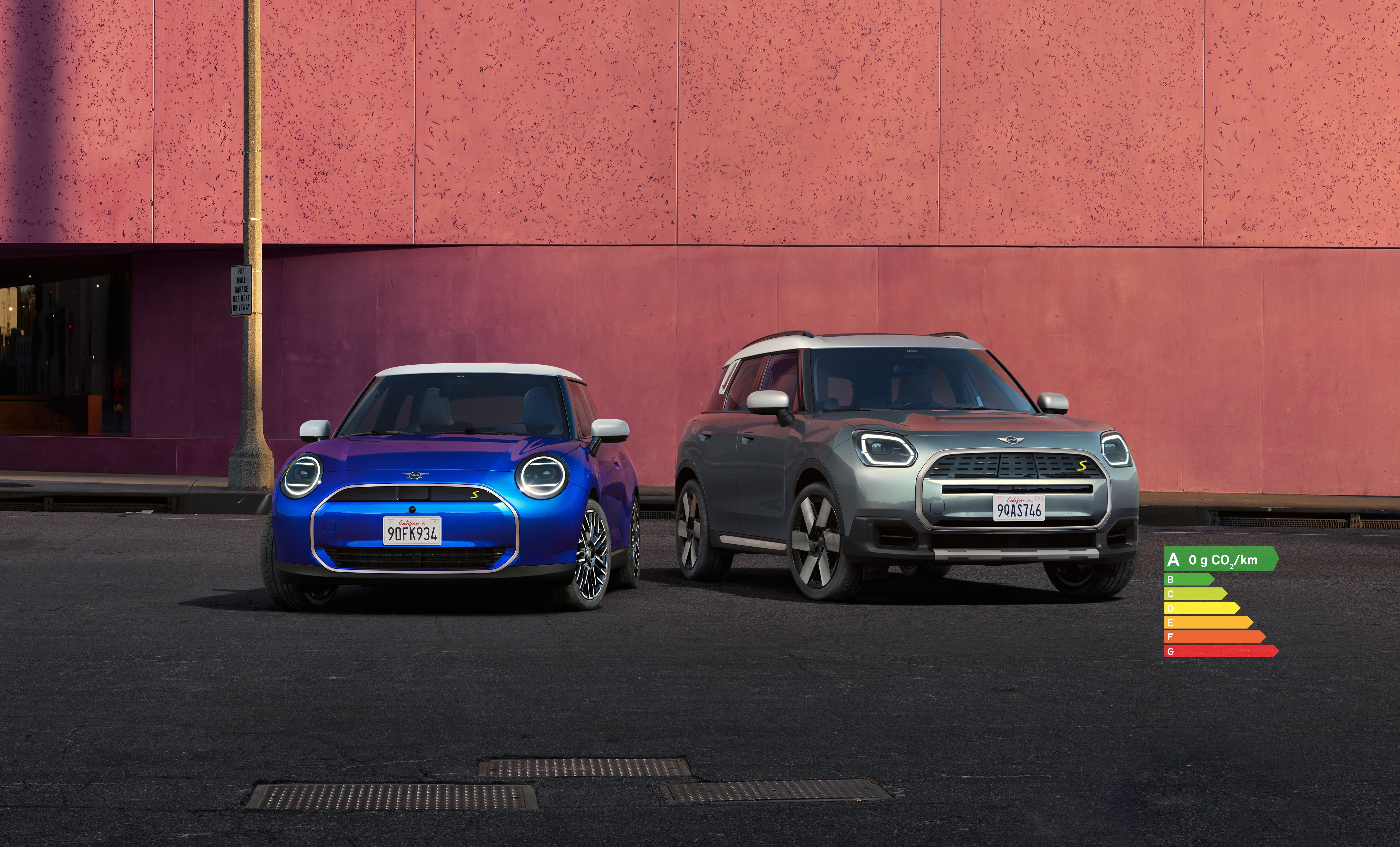 Bonne nouvelle !|Concession MINI L'ESPACE H - HAGUENAU