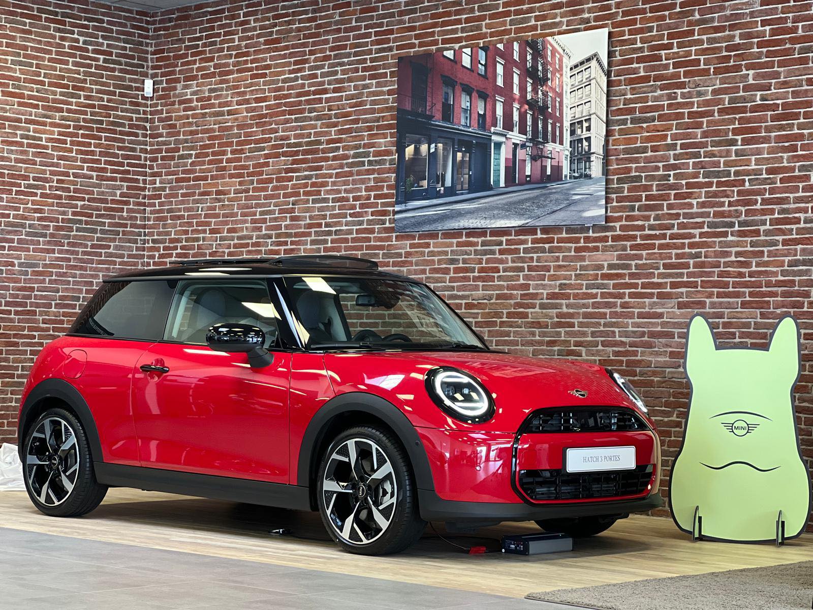 Nouvelle MINI Cooper|Dupont Montargis