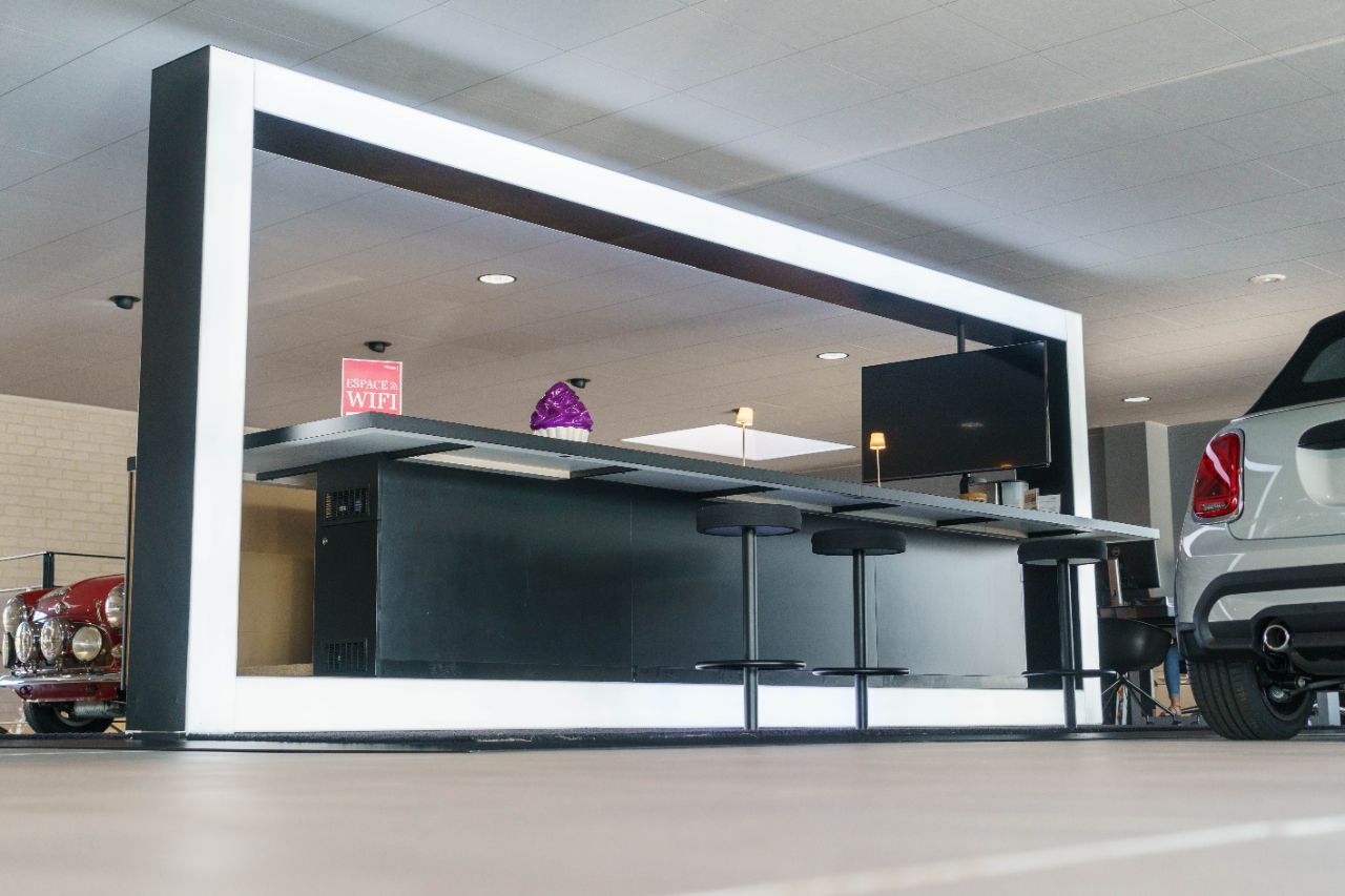 MINI BUSINESS CENTER|PELRAS S.A.