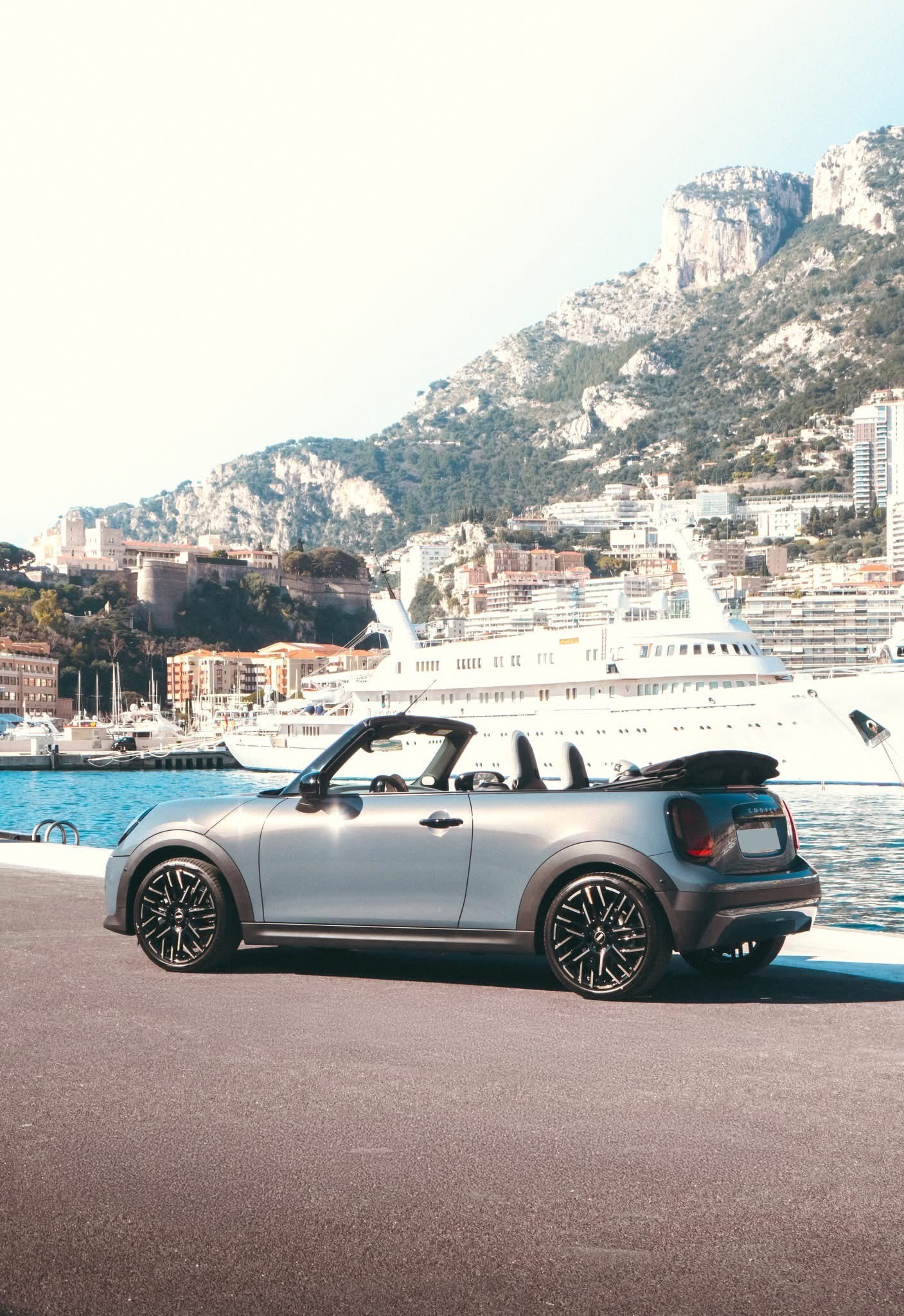 NOUVELLE MINI COOPER S CABRIOLET – L’ESPRIT MINI À CIEL OUVERT.|MINI ...