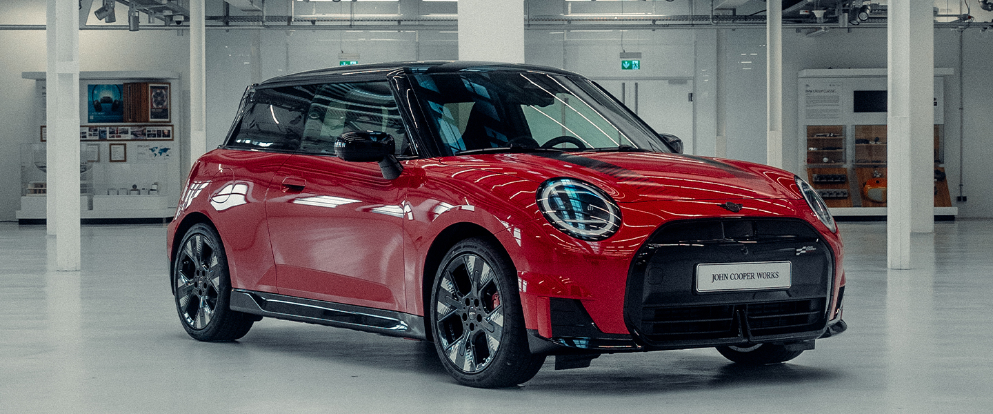 MINI Cooper E : électrique, fun et accessible dès 315 €/mois|MINI STORE Gap