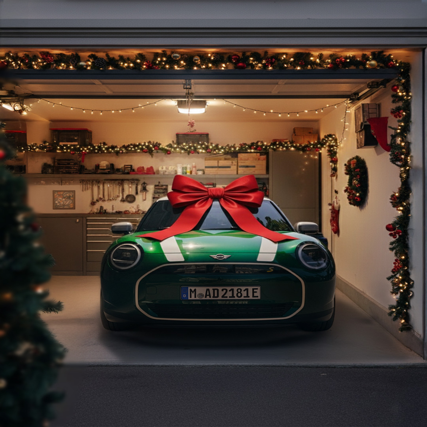 Joyeuses Fêtes de fin d’année|MINI STORE MONACO