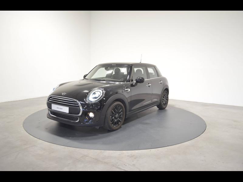 Mini 5 Portes One 102ch Heddon Street Euro6d-T|MINI CAR AVENUE Nancy