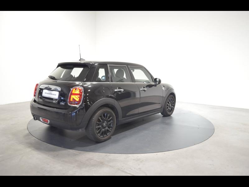 Mini 5 Portes One 102ch Heddon Street Euro6d-T|MINI CAR AVENUE Nancy