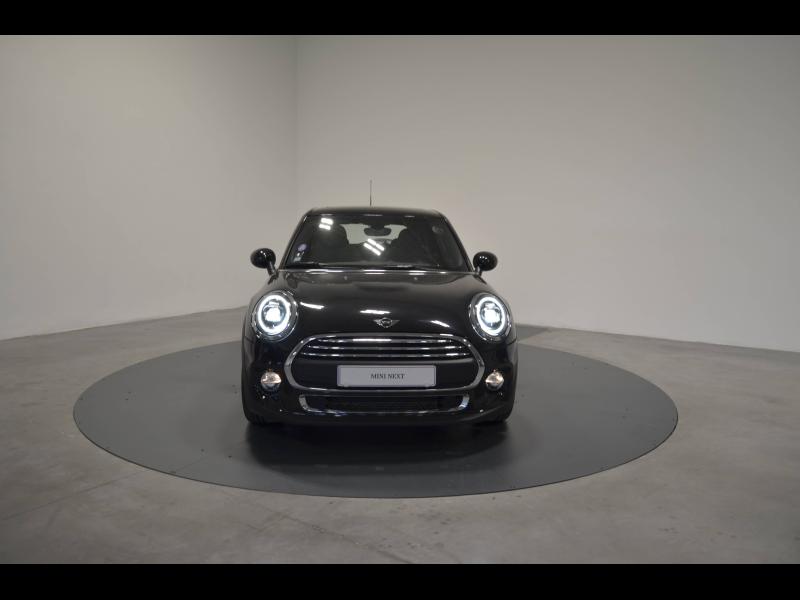 Mini 5 Portes One 102ch Heddon Street Euro6d-T|MINI CAR AVENUE Nancy