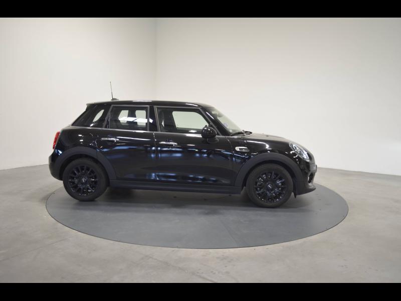 Mini 5 Portes One 102ch Heddon Street Euro6d-T|MINI CAR AVENUE Nancy