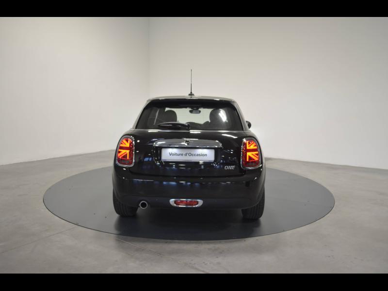 Mini 5 Portes One 102ch Heddon Street Euro6d-T|MINI CAR AVENUE Nancy
