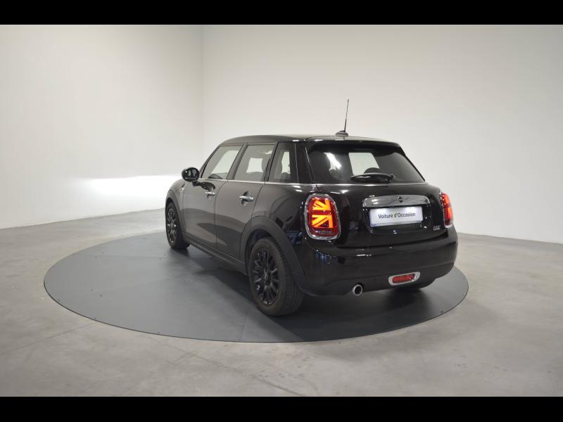 Mini 5 Portes One 102ch Heddon Street Euro6d-T|MINI CAR AVENUE Nancy