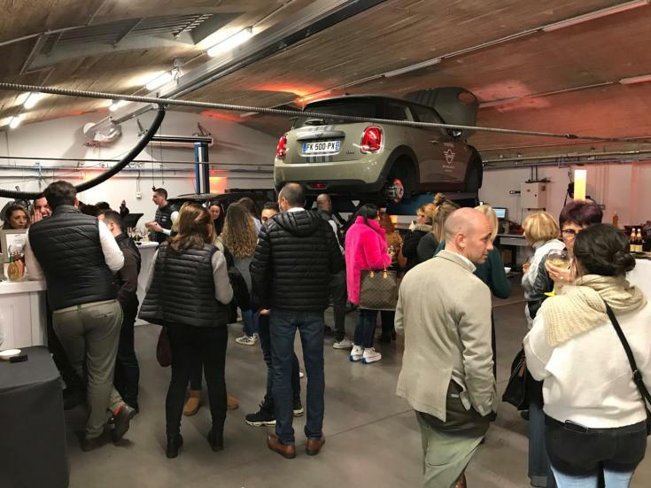 Concessionnaire MINI Store Rabatau | 13