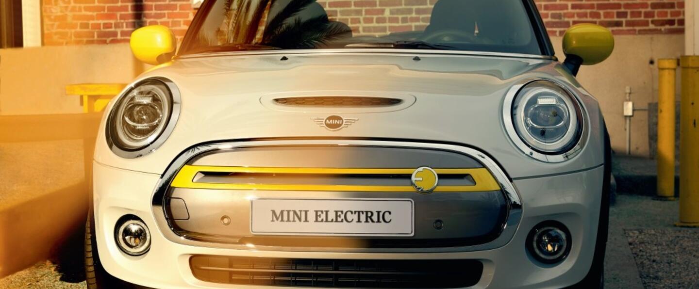 MINI HATCH ELECTRIC |MINI STORE RABATAU