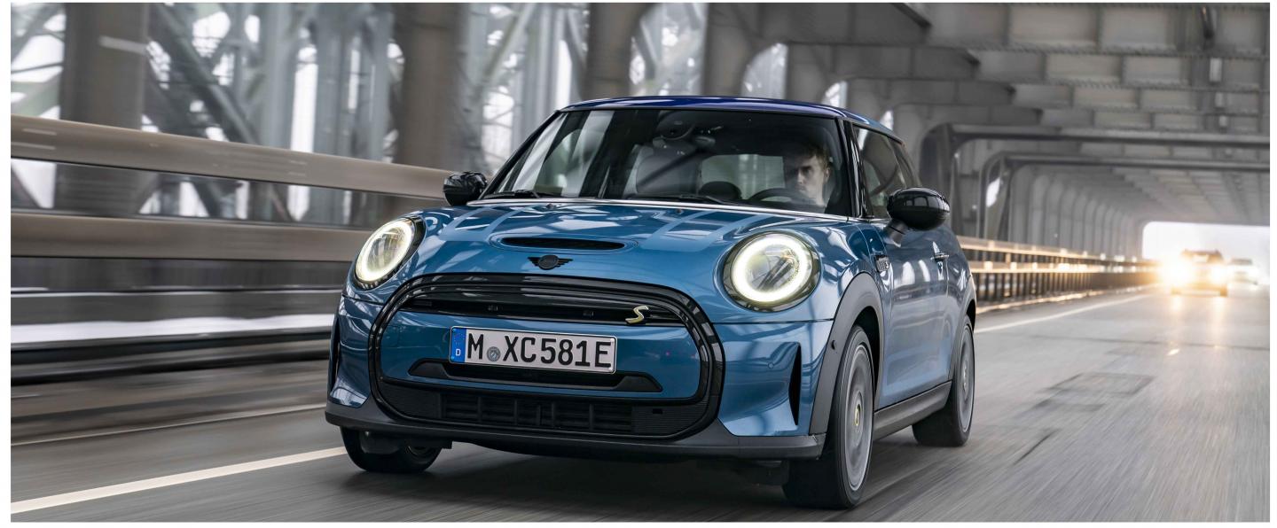 Concessionnaire MINI Indigo | 91